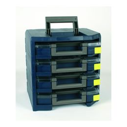 Raaco HandyBoxxser 4x5x5 (best&uuml;ckt) (137966)