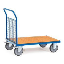 Fetra Stirnwandwagen 1510 - Tragkraft 500kg TPE-Reifen)