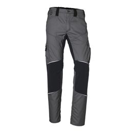 K&Uuml;BLER WORKWEAR Stretchhose ACTIVIQ HEAVY anthrazit/schwarz Form 2855 Gr&ouml;&szlig;e 56 ; K&uuml;bler Workwear (2855 5365-9799-56)