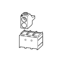 Eaton Tunnelklemme 3p. 1 Seite max. 240 NZM3-XKA2 (271461)
