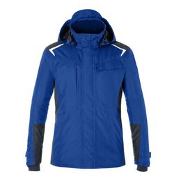 K&Uuml;BLER WORKWEAR K&uuml;bler Hardshelljacke BODYFORCE PSA 2 kbl.blau/schwarz Form 1326 Gr&ouml;&szlig;e M ; K&uuml;bler Workwear (1326 8231-4699-M)