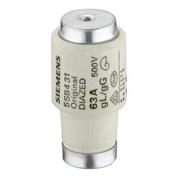 Siemens Indus.Sector Diazed-Sicherungseinsatz gG DIII 35A 500V 5SB4111)