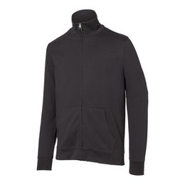 KÜBLER WORKWEAR Sweatjacke SHIRTS anthrazit Form 5021 Größe XS ; Kübler Workwear (5021 6330-97-XS)