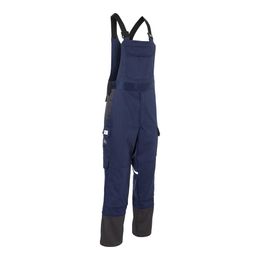 K&Uuml;BLER WORKWEAR K&uuml;bler Latzhose PROTECTIQ WELDING PSA 3 dunkelblau/anthrazit Form 3397 Gr&ouml;&szlig;e 64 ; K&uuml;bler Workwear (3397 8515-4897-64)