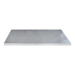 Schulte Zusatzebene mit Stahlb&ouml;den WS 2000 2250 x 500 mm verzinkt Fachlast 400 kg ; SCHULTE LAGERTECHNIK (15821)