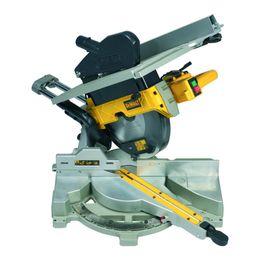 Dewalt Paneel + Tischkreissäge D27112-QS)
