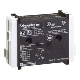 Schneider Electric Hilfskontakt-Modul 1S/1&Ouml; f.V1-V6 VZ7)