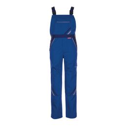Planam Latzhose kornblau/marine/zink 48 (2330048)