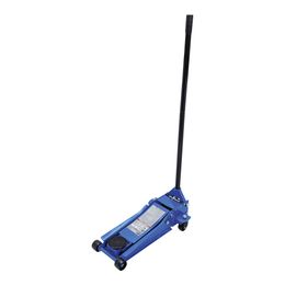 BGS-technic BGS Rangier-Wagenheber hydraulisch extra flach 2,5 t ; BGS technic (9784)
