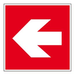 EICHNER Brandschutzschild Richtungsangabe links/rechts (9225-13061-015)