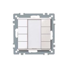 Merten Taster 4f. plus pws/gl 617419)