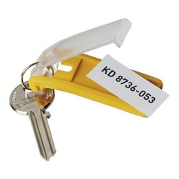 Durable Schlüsselanhänger Key Clip schwarz Ku. (1957-01)