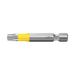 wiha Bit Set Y-Bit 50 mm TORX® (T10) 5-tlg. 1/4" in Box (41630)
