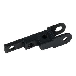 KS Tools Halter f&uuml;r Riemenrolle (515.3549-R048P)