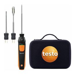 testo Temperatur-Set 915i, Thermometer mit Temperaturfühlern (0563 5915)