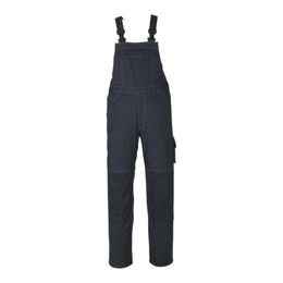 Mascot Newark Latzhose Größe 82C64, schwarzblau (10569-442-010-82C64)