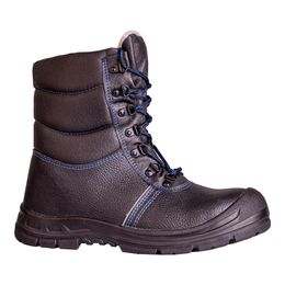 HASE Island S3 Winter-Sicherheitsstiefel aus Rindleder Gr&ouml;&szlig;e 46 (280000-46)