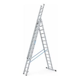 Zarges Mehrzweckleiter Skymaster DX, 3 x 14 Sprossen (44844)