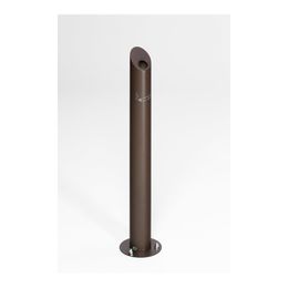 Var Ascher Standsäule SG 100 VA deep-brown 4,2 l (40253)
