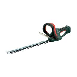 Metabo AHS 18-65 V Akku-Heckenschere mit Schnittlänge von 65 cm und Schnittstärke von 18 mm, Karton, 600467850)