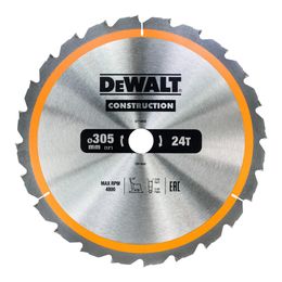 Dewalt Kreiss&auml;geblatt station&auml;r 305/30 mm 24WZ DT1958-QZ)