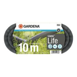 Gardena Textilschlauch Liano™ Life 1/2", 10 m (18440-20)