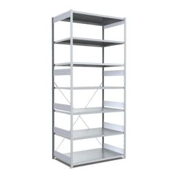 Bito Fachbodenregal Typ:M L1058xH3000xT824 mm, Grundfeld 200 kg verzinkt (C1230-0049)