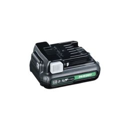 HiKOKI Akku 12V PEAK 2,5 Ah BSL1225M (374954)