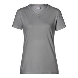 K&Uuml;BLER WORKWEAR T-Shirt Damen SHIRTS mittelgrau Form 5024 Gr&ouml;&szlig;e M ; K&uuml;bler Workwear (5024 6238-95-M)