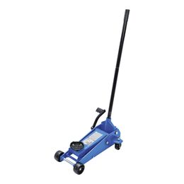 BGS-technic BGS Rangier-Wagenheber hydraulisch 3 t mit Schnellhubpedal ; BGS technic (9251)