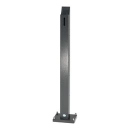 Var Handdesinfektionsspender HDS 105 Antik-silber ohne Spenderkopf (2092)