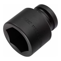 Hazet Kraft-Steckschl&uuml;ssel-Einsatz (6-Kant) 1100S-50 s: 50 mm Vierkant hohl 25 mm (1"))