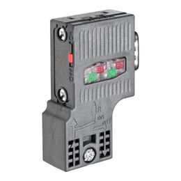 Siemens Indus.Sector Anschlussstecker f.Profibus bis12MBIT 6ES7972-0BA52-0XA0 (6ES79720BA520XA0)