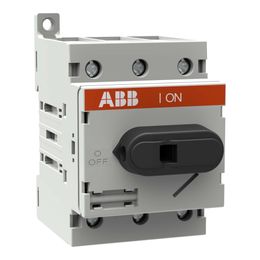 ABB Stotz S&J Lasttrennschalter 63A,3p. OT63ML3 (1SCA022530R5770)