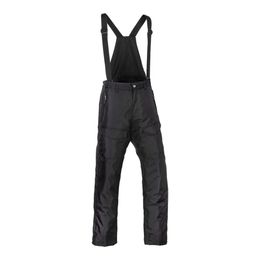 KÜBLER WORKWEAR Wetterhose BODYFORCE PSA 2 schwarz Form 2997 Größe XS ; Kübler Workwear (2997 8231-99-XS)