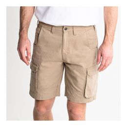 STIER Cargo Steel Shorts bci cotton W38/XXL Khaki ; STIER Workwear (906736)