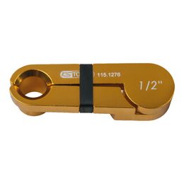 KS Tools Scheren-Entriegler, Alu gelb, 1/2" (115.1276)