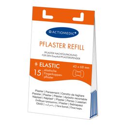 Gramm Medical EasyAid Refill Fingerkuppenpflaster ELASTIC (120.821.04086)