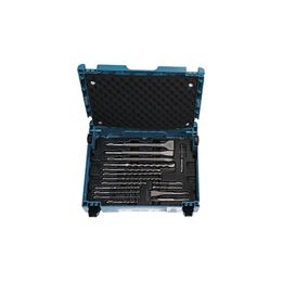 Makita SDS-PLUS Bohrer-/Meißel Set, 17-tlg (E-17790)
