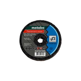 Metabo Kleinschruppscheibe Flexiamant Super 50x6,0x6,0 Stahl (630187000)