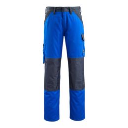 Mascot Hose Temora kornblau/schwarzblau Größe 42 (15779-330-11010-42)