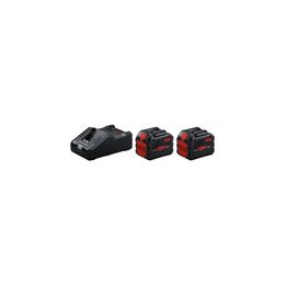 Bosch Starter-Set 2 x ProCORE18V 12.0Ah + GAL 18V-160 (1600A02T5W)
