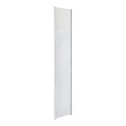 Bito Seitenw&auml;nde aus Lochblech H 2500 x T 324 mm, verzinkt (13625)