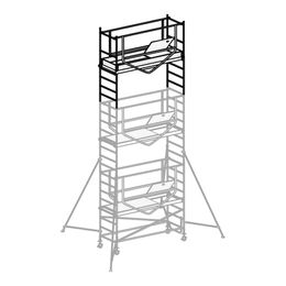 Hymer Fahrger&uuml;st ADVANCED SAFE-T, Modul 3 (707017)