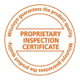 MITUTOYO B&uuml;gelmessschraube mit therm. Isolierung 25-50mm (102-302)