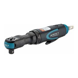 Hazet 9022P-2 Ratschenschrauber | Vierkant massiv 12,5 mm (1/2 Zoll) | mit Hochleistungs-Doppelhammer-Schlagwerk)