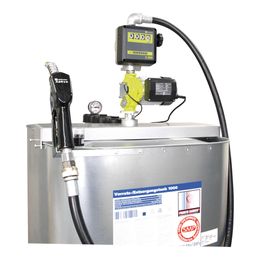 TECALEMIT Dieseltankanlage HDT-TECPUMP 600-Z400 VT 1000 (110330400)