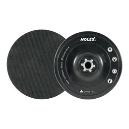 HOLEX Klett-Schleifteller M14 115 mm (567760 115)