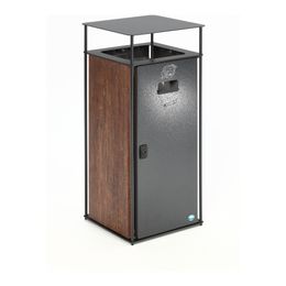 Var Abfallsammler B 40 Variante 2 51 l (21285)