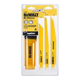 Dewalt S&auml;bels&auml;geblatt-Set 6-tlg. DT2444-QZ)